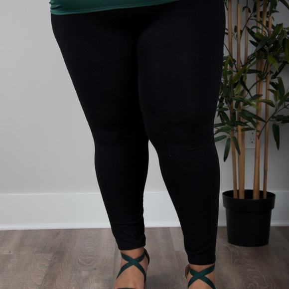 Styled by Breyana | Pants & Jumpsuits | Premium High Waist Cotton ...